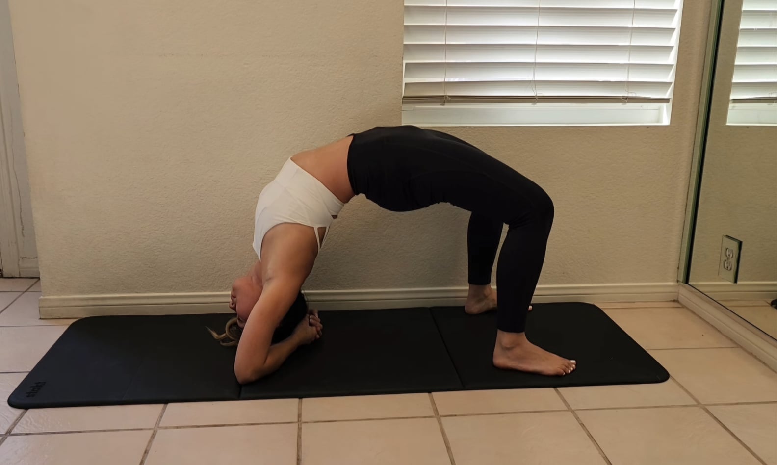 I Tried a Contortion Class: See Photos | PS Fitness