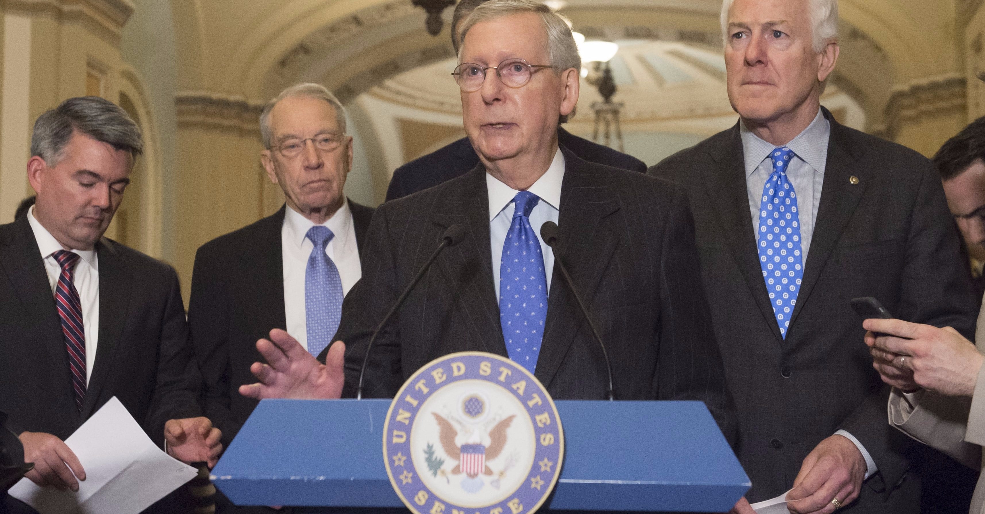 What Is the Nuclear Option? | PS News