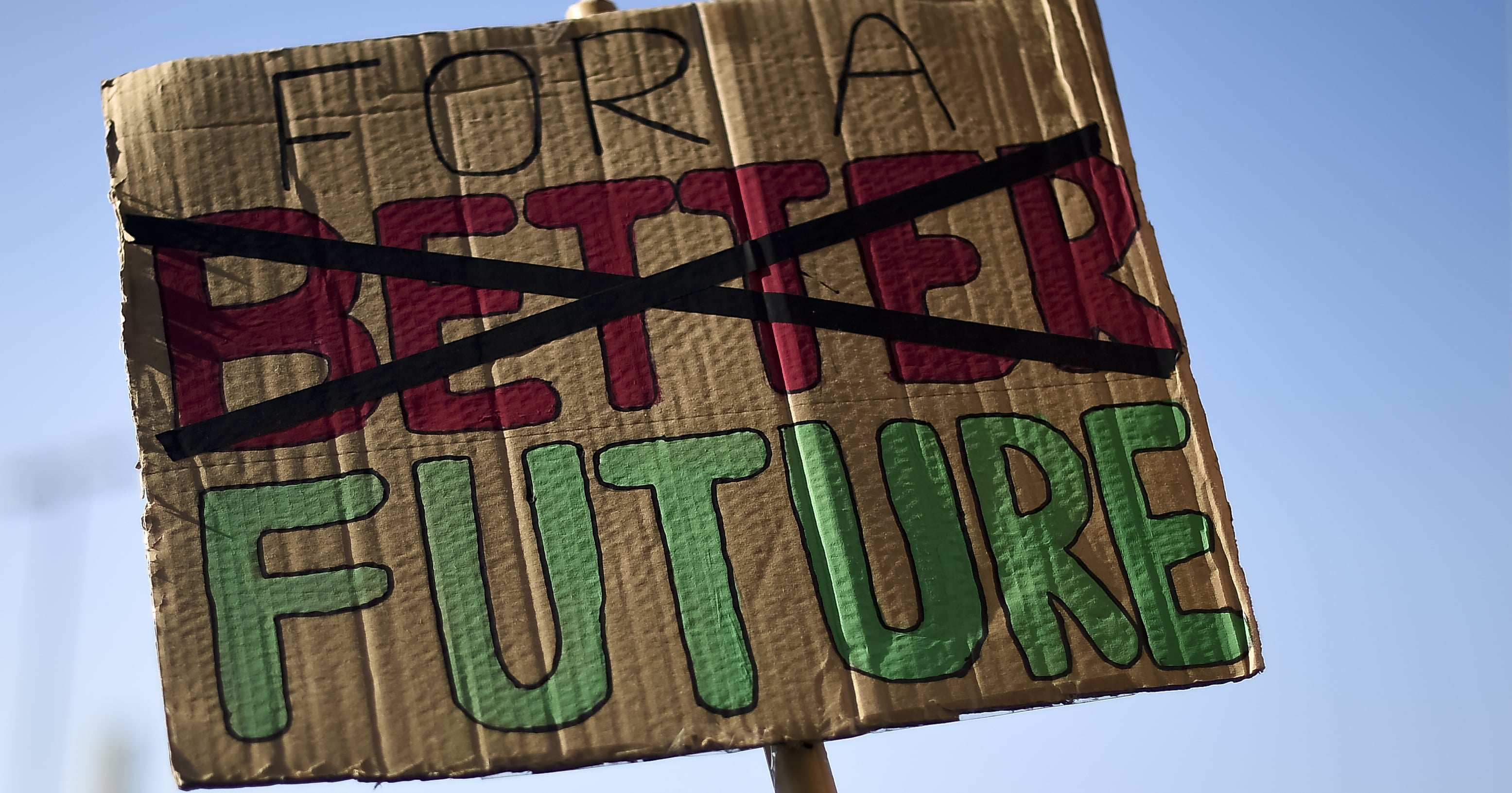 How the 2020 Presidential Election Can Affect Climate Change | PS News