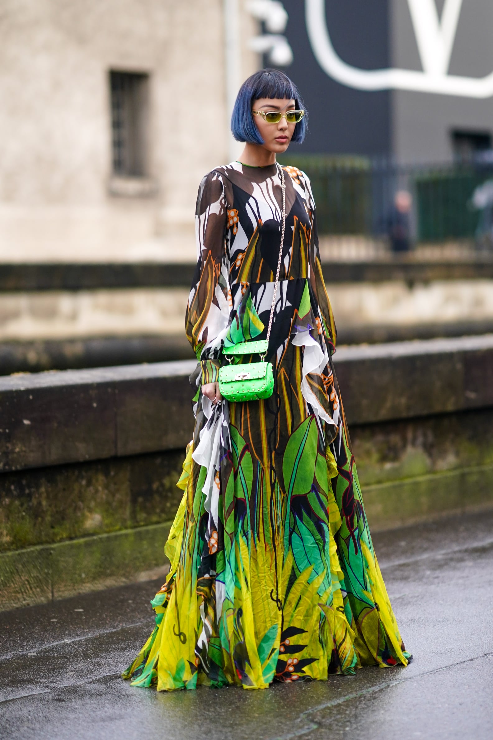 The Broom Haircut Trend For Winter 2021 | POPSUGAR Beauty
