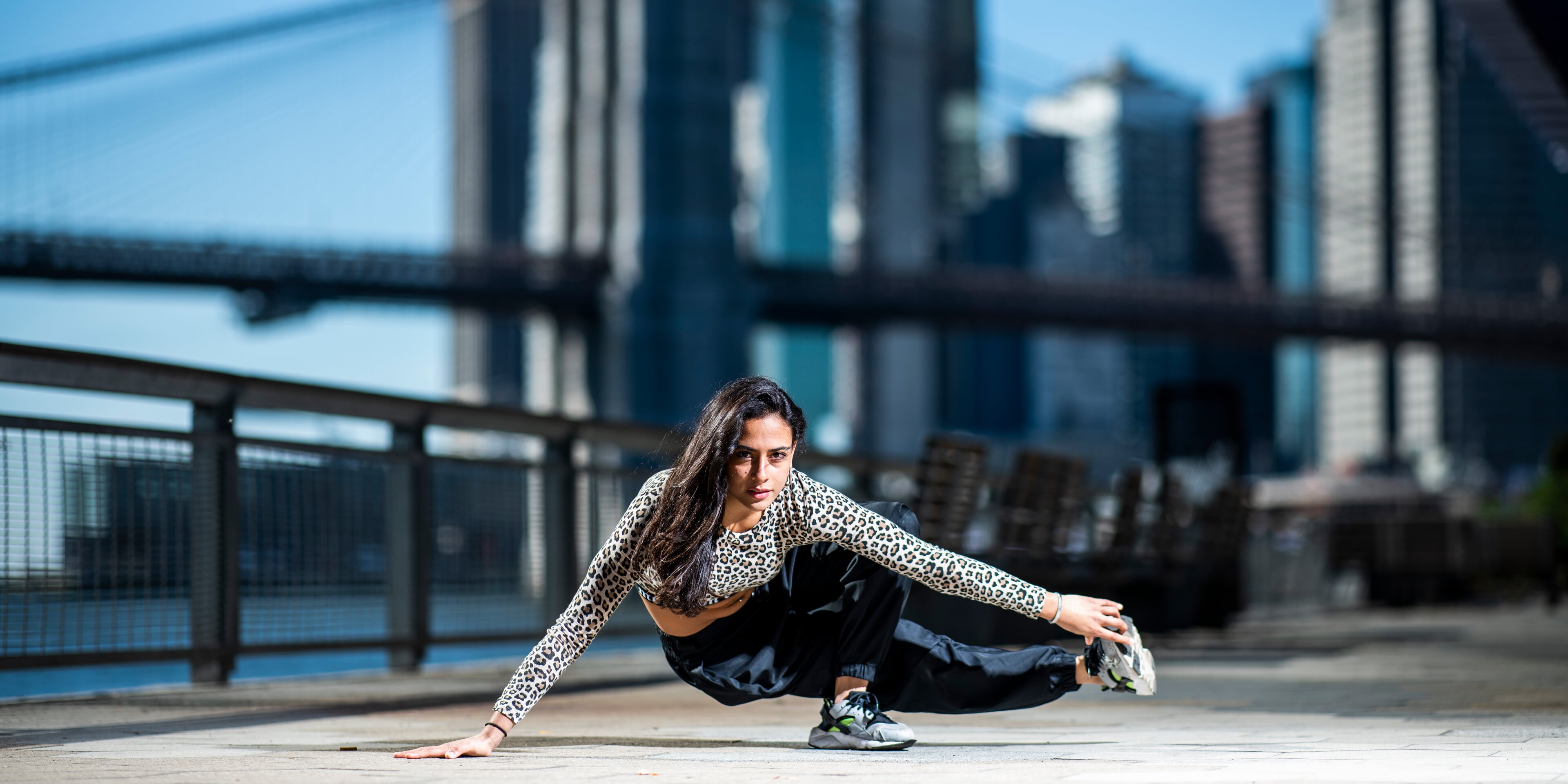 Hip-Hop Breakdancers Style Interview | PS Fashion
