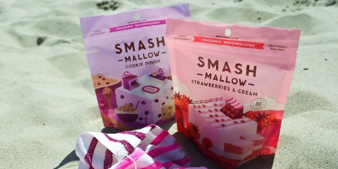 Smashmallow Marshmallows Review | PS Fitness