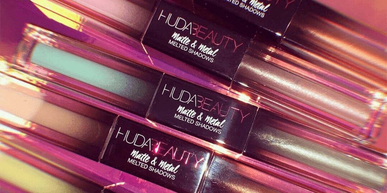 Huda Beauty Matte and Metal New Shades 2019 | PS Beauty