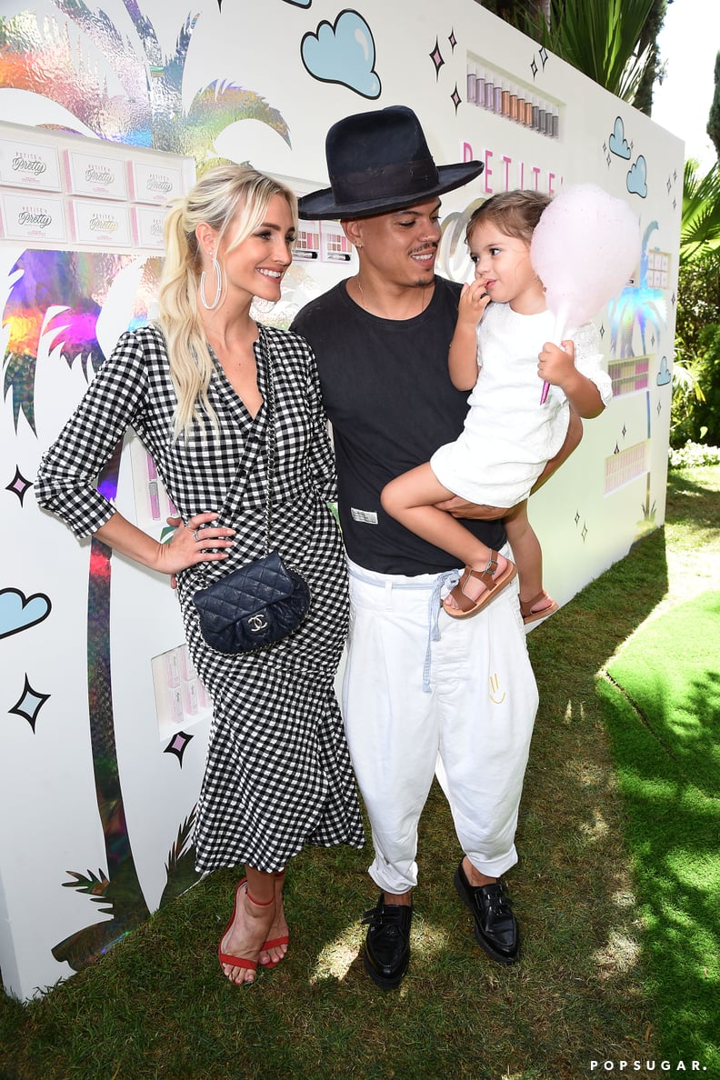 ashlee simpson have kids
