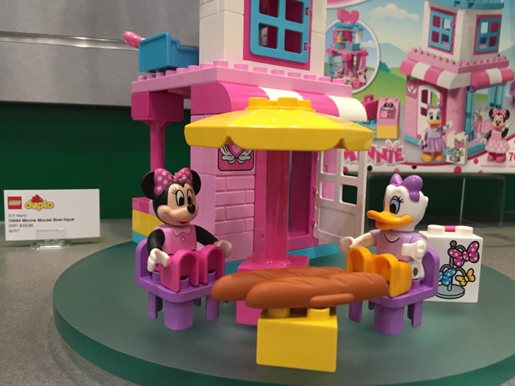 Lego Duplo Minnie Mouse Bowtique | New Lego Sets For 2017 | POPSUGAR ...