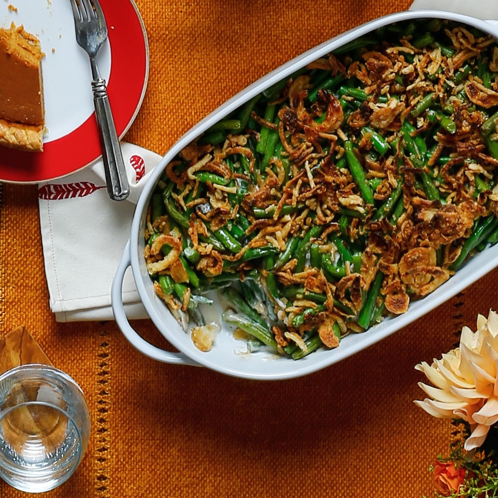 Who Invented Green Bean Casserole? | PS Food