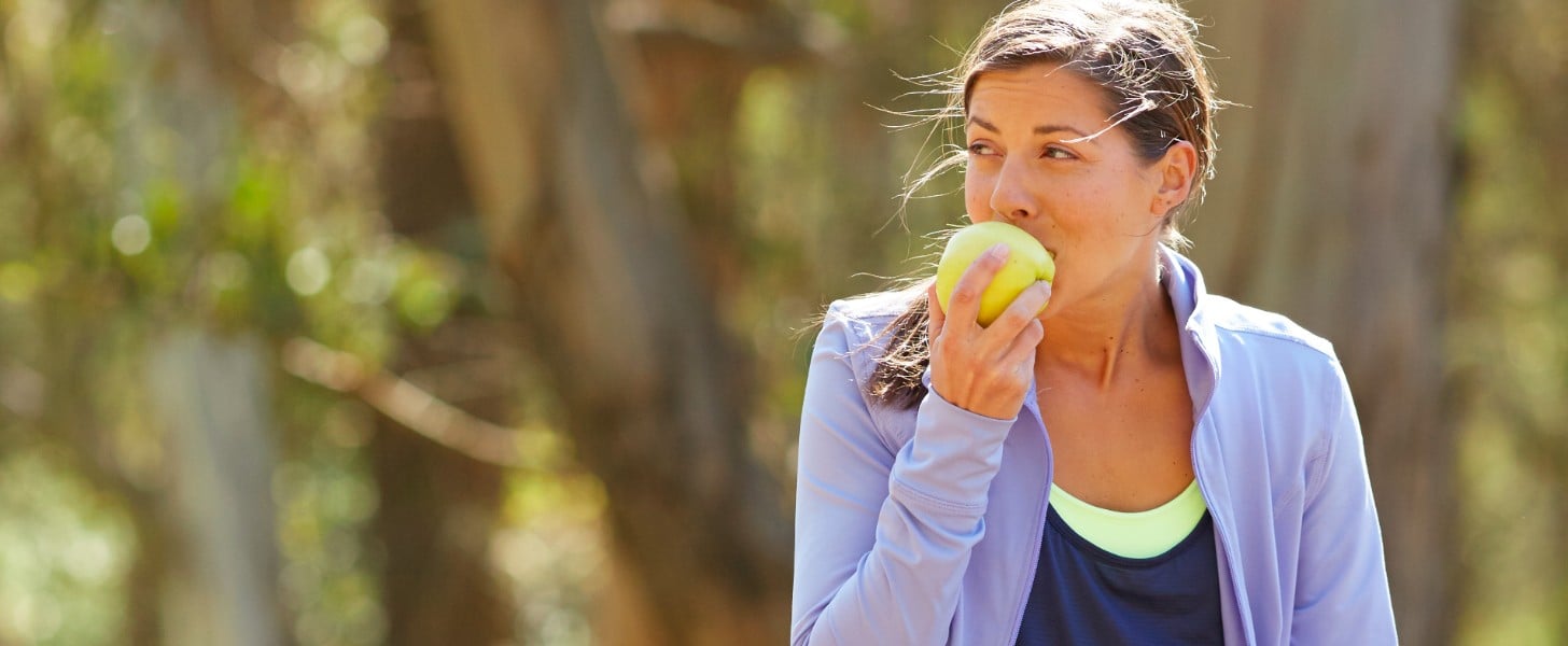 always hungry after exercise