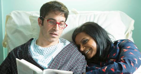 Chris Messina on The Mindy Project | GIFs | PS Entertainment