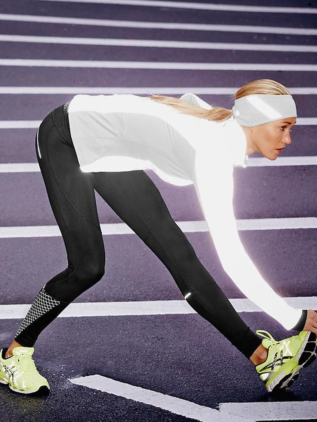 Reflective Running Gear | PS Fitness