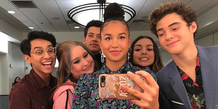 High School Musical: The Musical: The Series Cast Photos | POPSUGAR ...