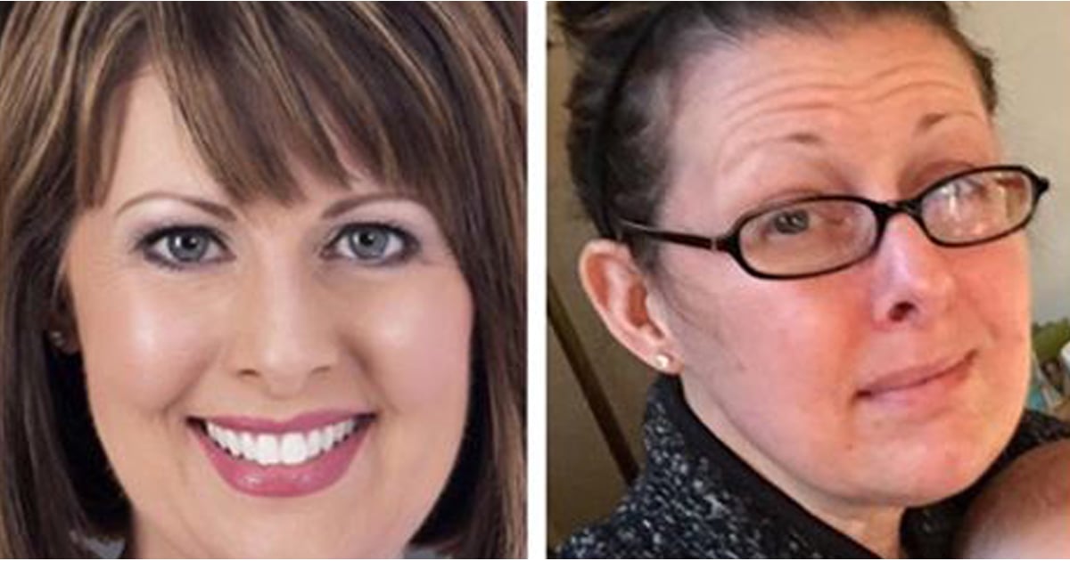 Before and After Photos With a New Baby | POPSUGAR Family
