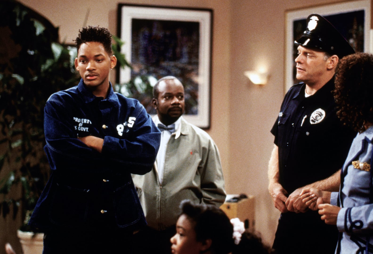 Ratched: Yes, That's Joseph Marcell as Len Bronley | PS Entertainment