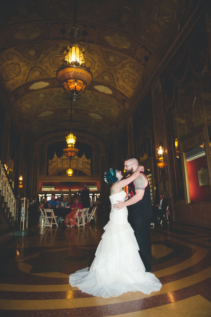 Power Rangers Wedding | POPSUGAR Tech