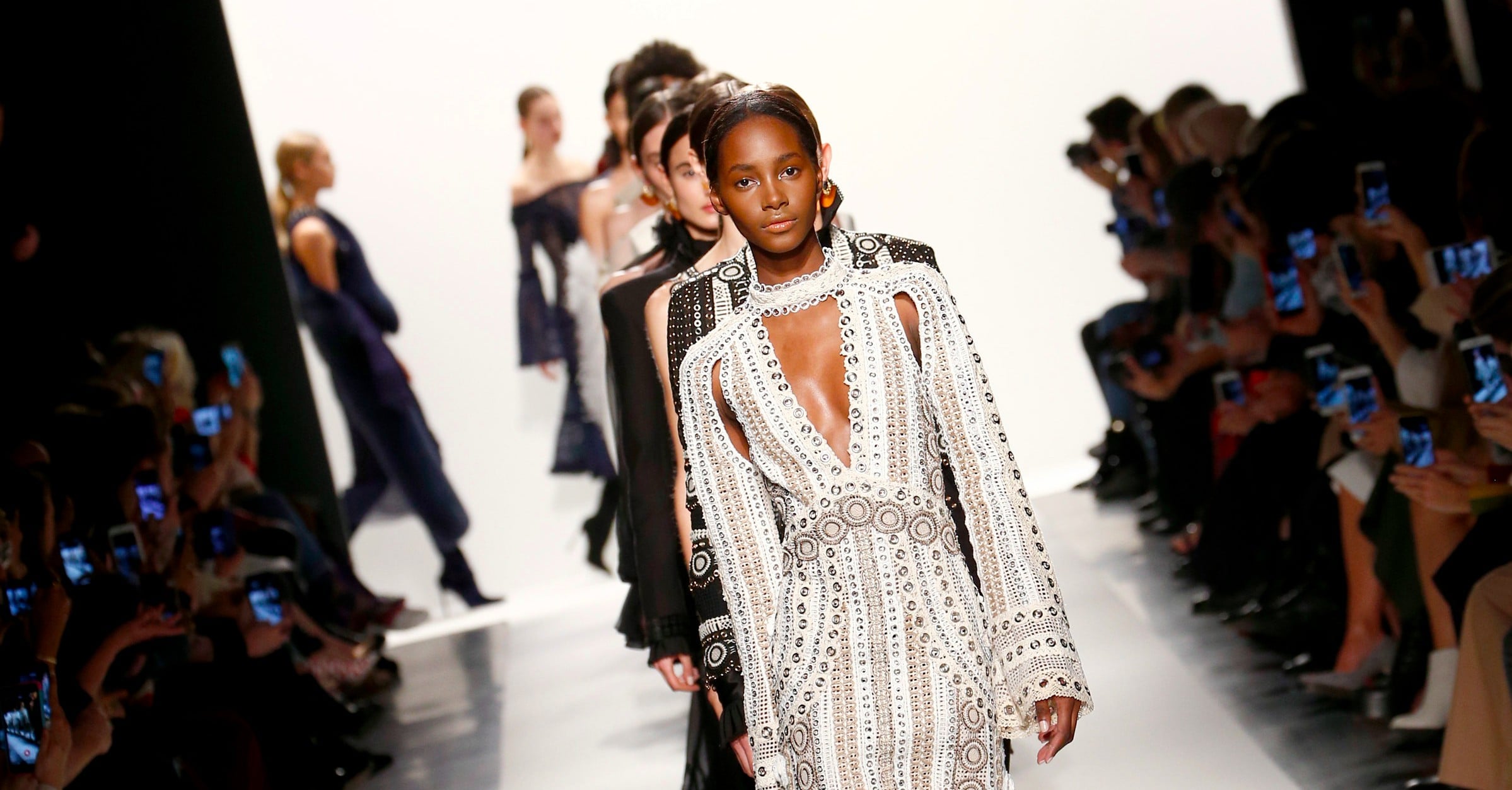 Jonathan Simkhai Fall 2017 Runway Show | PS Fashion