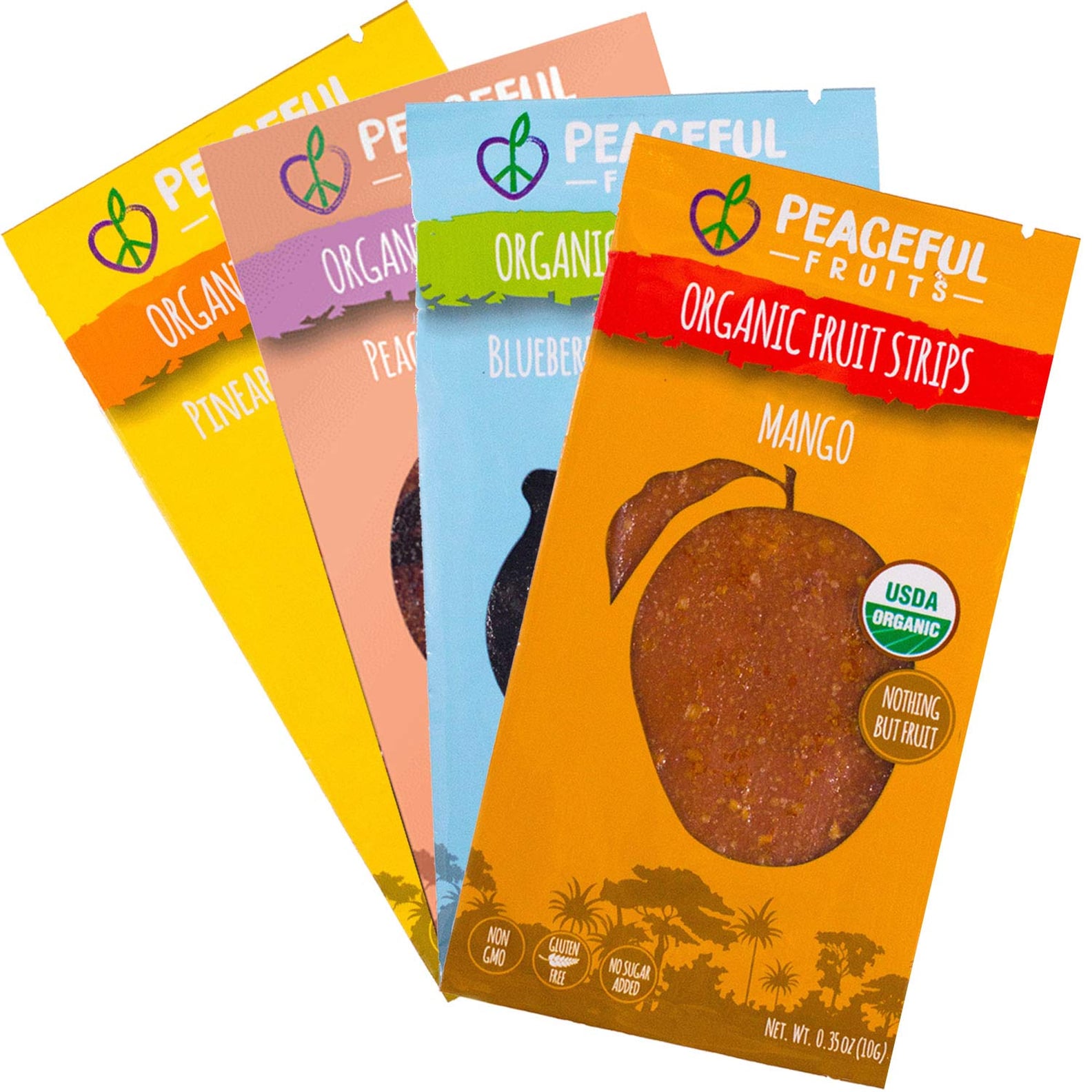 Healthy Fruit-Snack Alternatives For Kids | PS Family