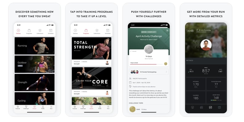 Best Digital Workout Platforms From POPSUGAR Editors in 2020 | PS Fitness