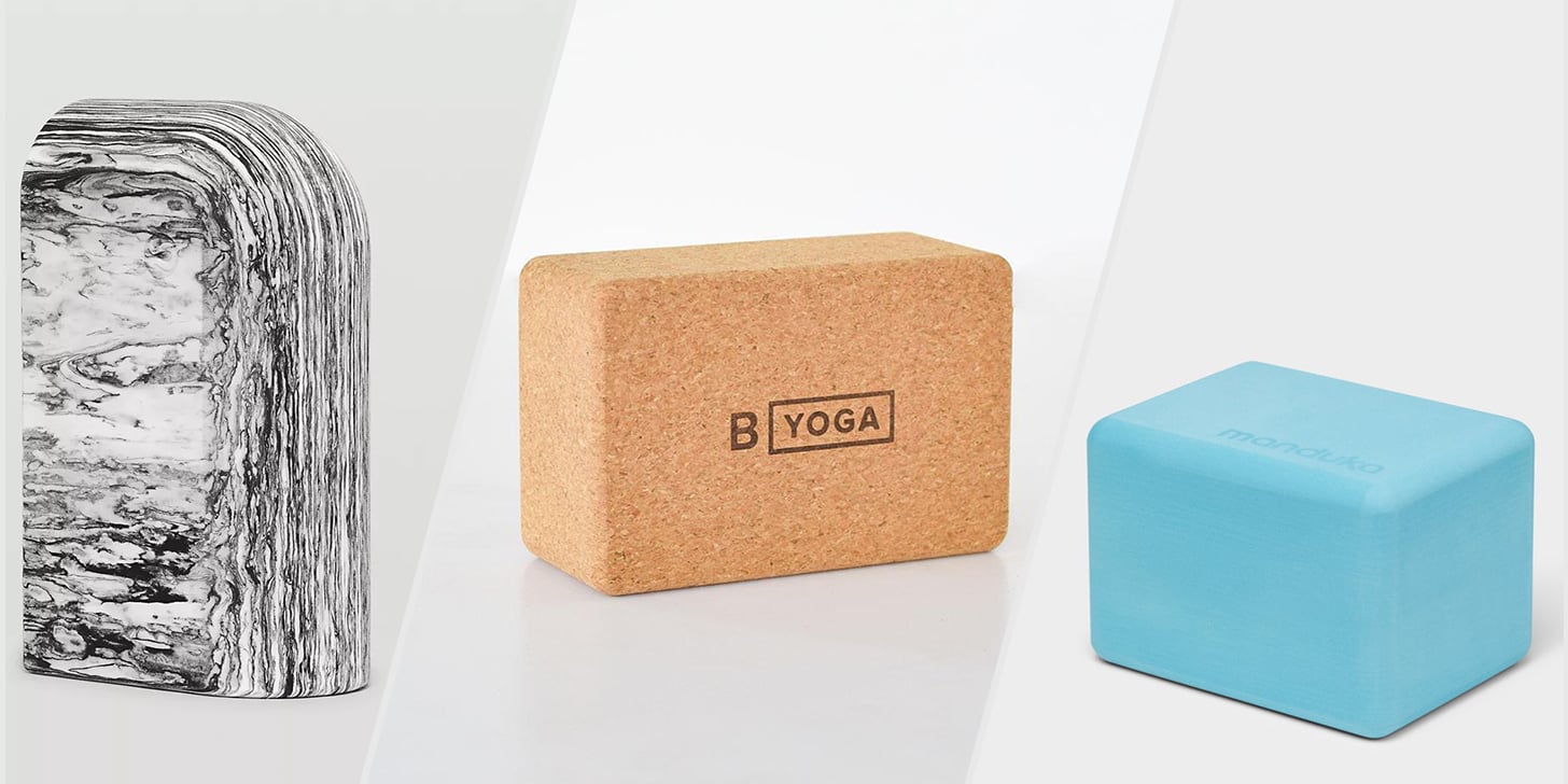 How to Use Yoga Blocks | POPSUGAR Fitness