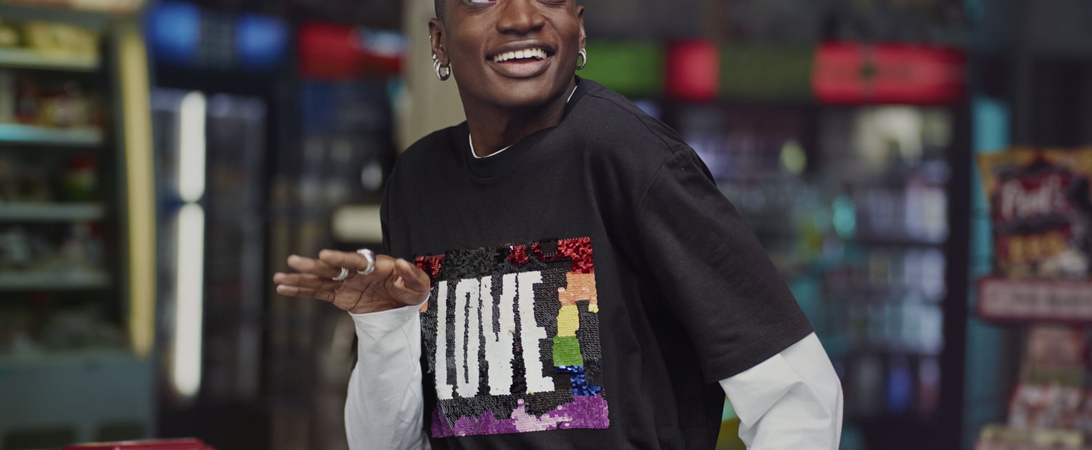 Rickey Thompson Instagram Interview June 2019 | PS Celebrity