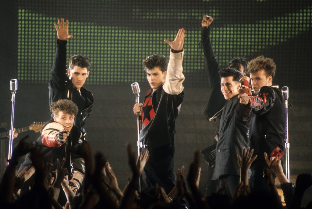 ImageLinks / Boy Band - TV Tropes