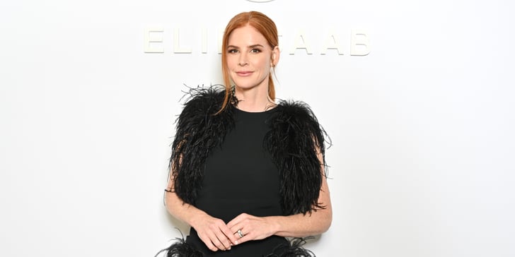 How Many Kids Does Sarah Rafferty Have? | POPSUGAR Celebrity UK