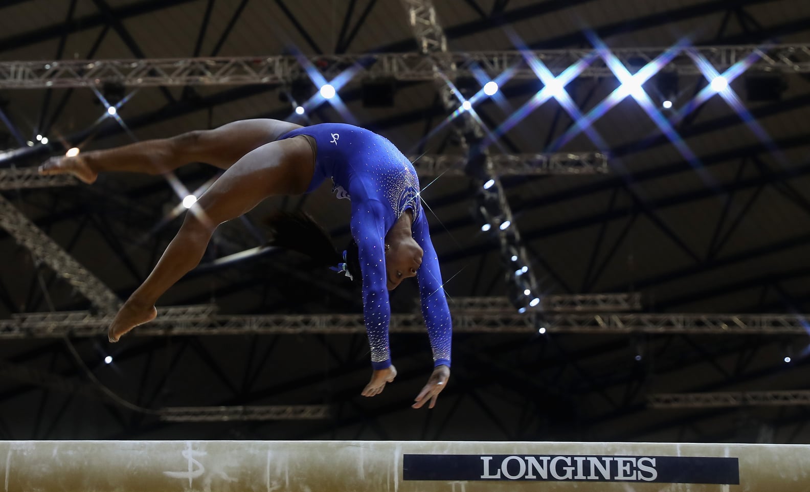 Simone Biles in World Championship After Kidney Stone 2018 | PS Fitness