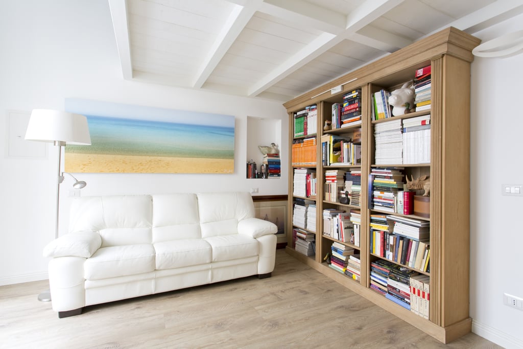 Best Airbnbs With Libraries | POPSUGAR Smart Living