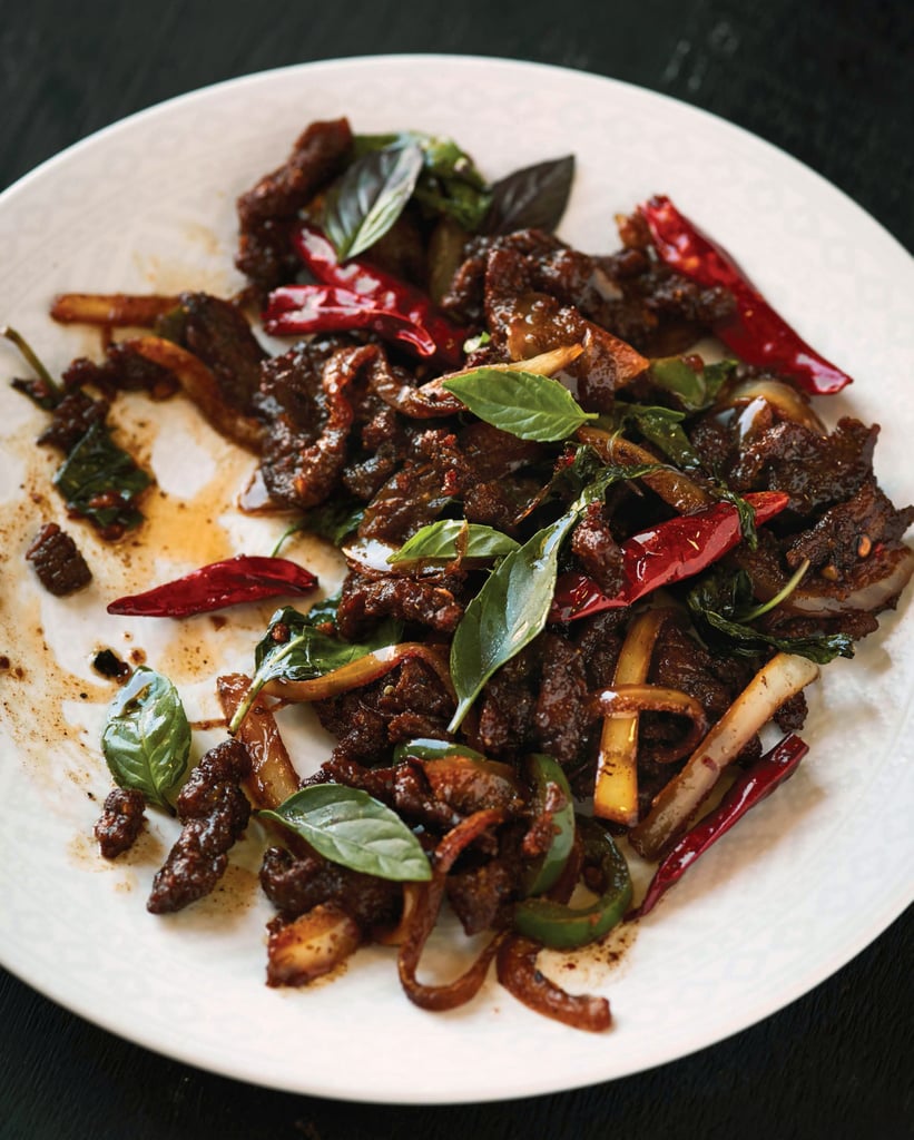 Burma Superstar Chili Lamb Recipe | POPSUGAR Food