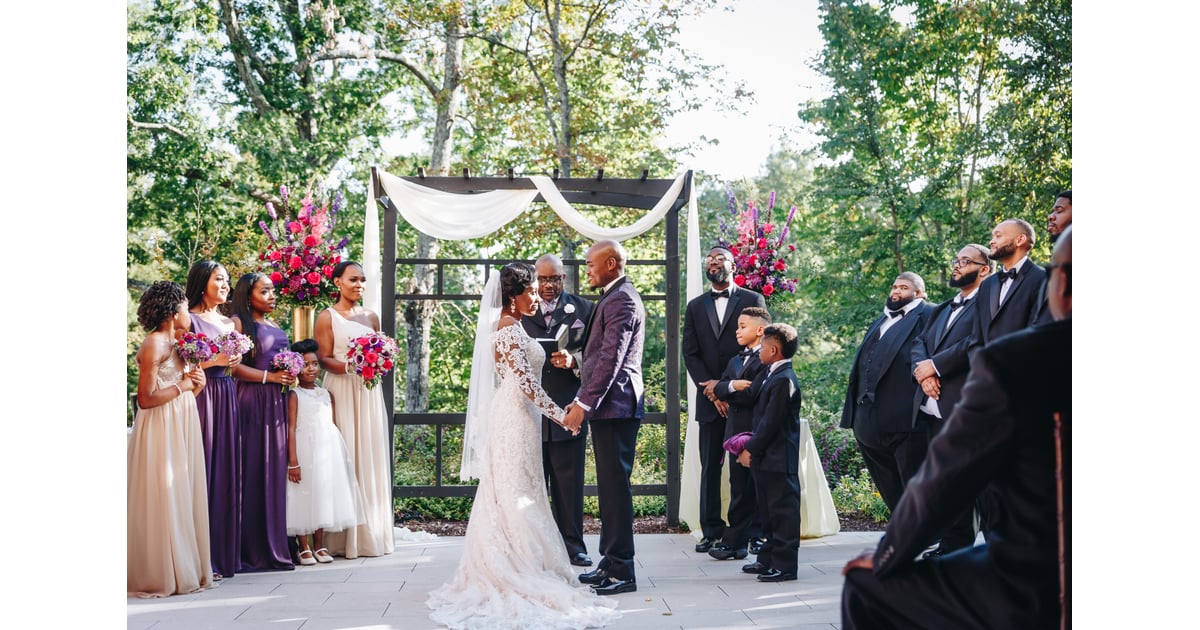 Marvel-Themed Wedding Ideas For Comic Book Fans | POPSUGAR Love & Sex ...