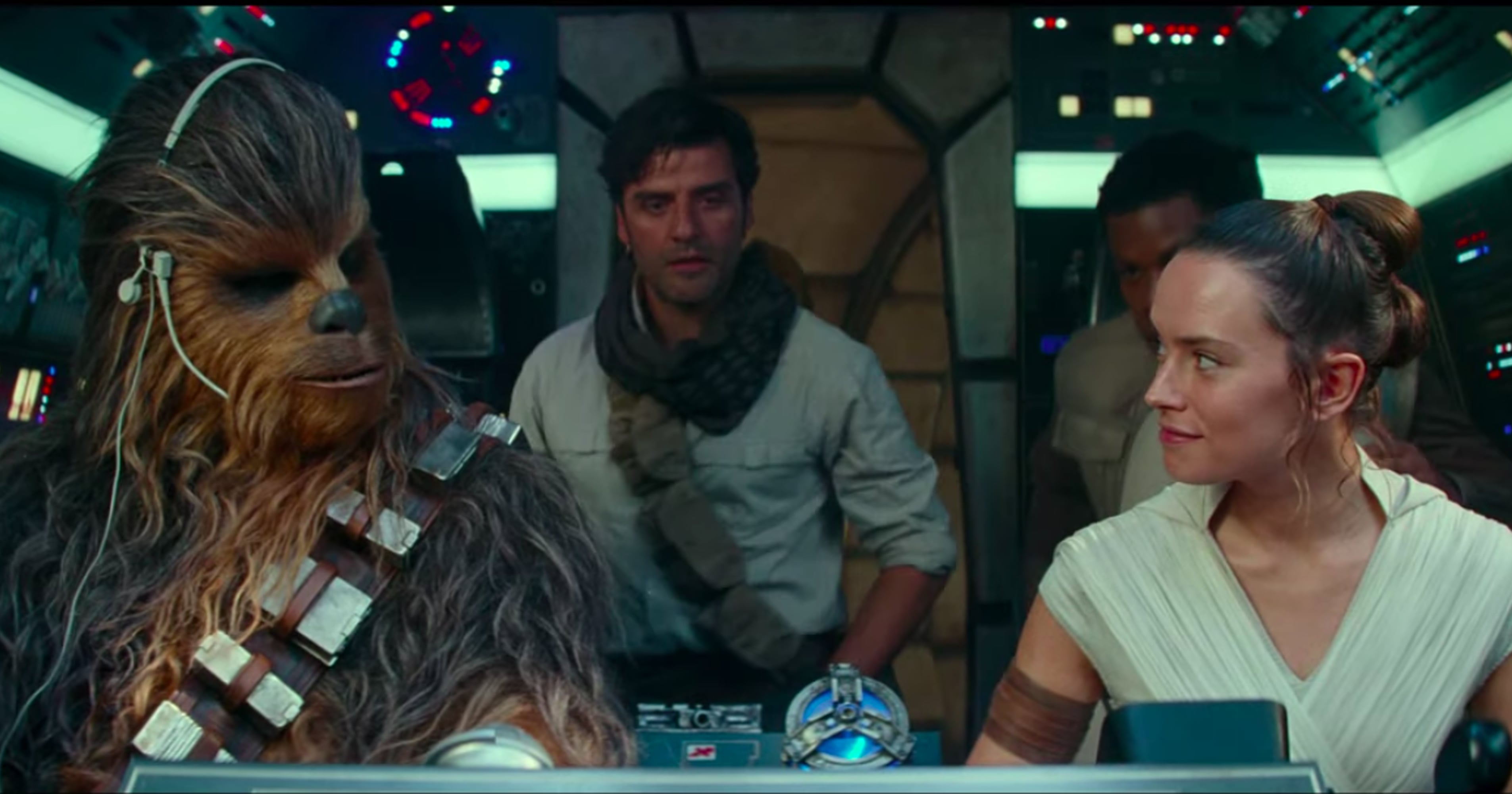 Star Wars Episode IX: The Rise of Skywalker Trailer | PS Entertainment