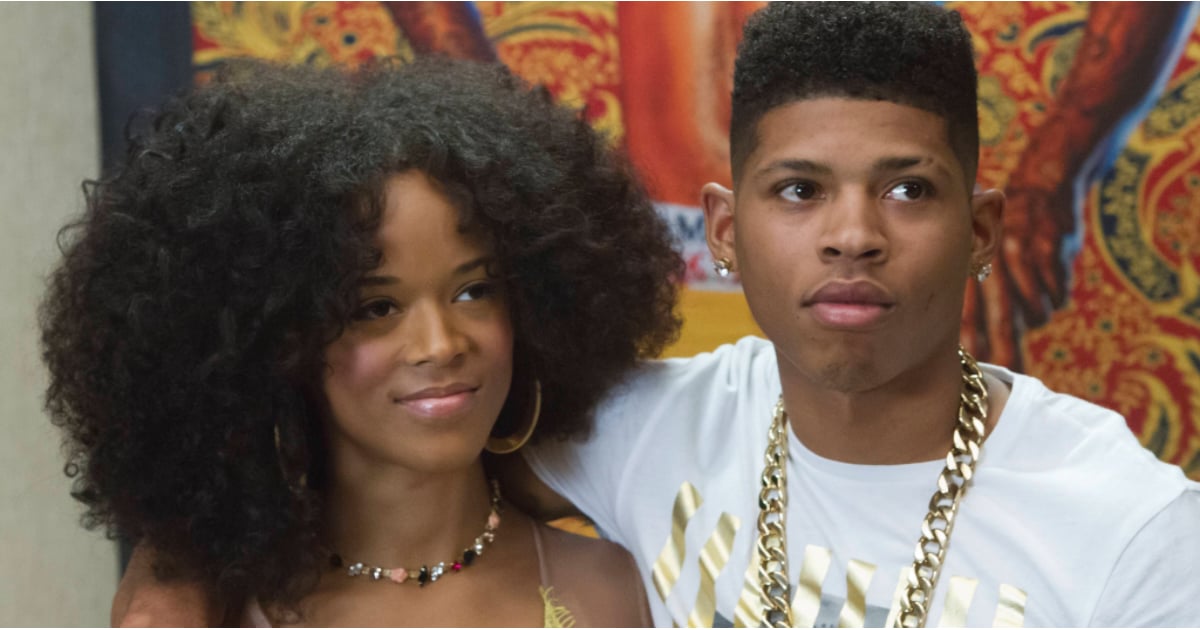 Serayah Interview For Empire Season 2 | POPSUGAR Entertainment