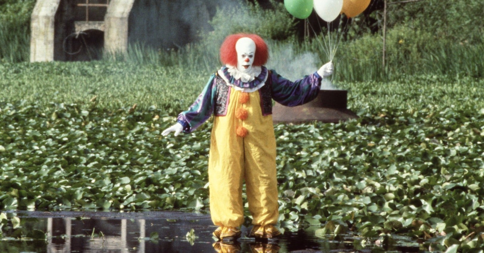 It 1990 Movie Facts | PS Entertainment