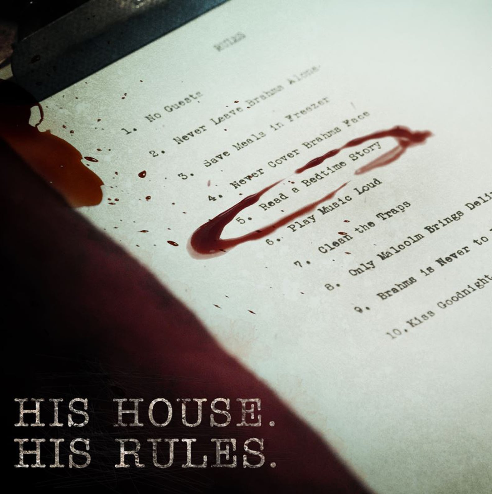 Exclusive Clip of The Boy Horror Movie | PS Entertainment