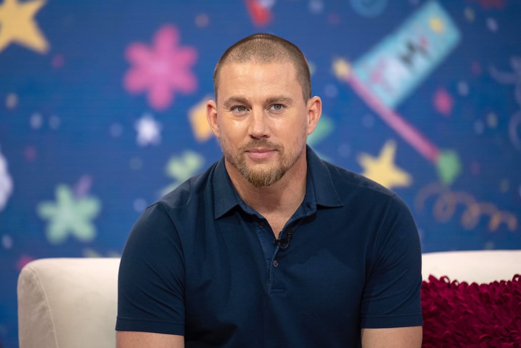 Channing Tatum's Eras Tour Outfit | POPSUGAR Entertainment UK