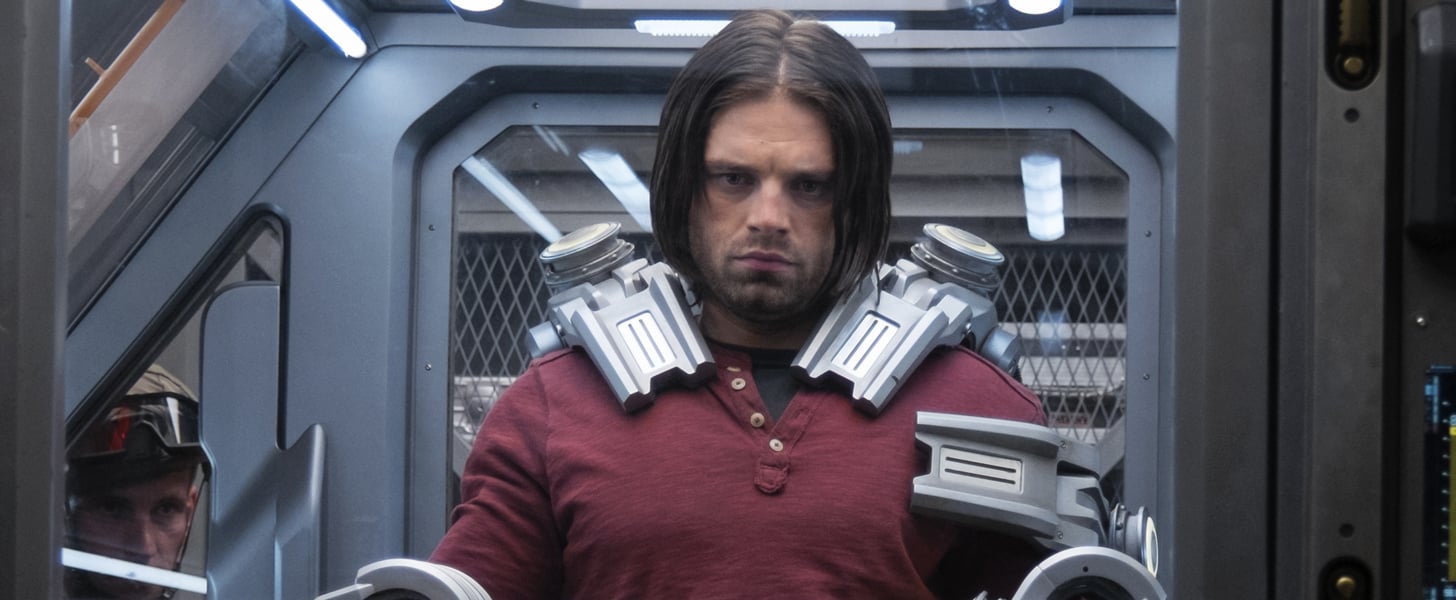 What Is Marvel's Hydra? | POPSUGAR Entertainment