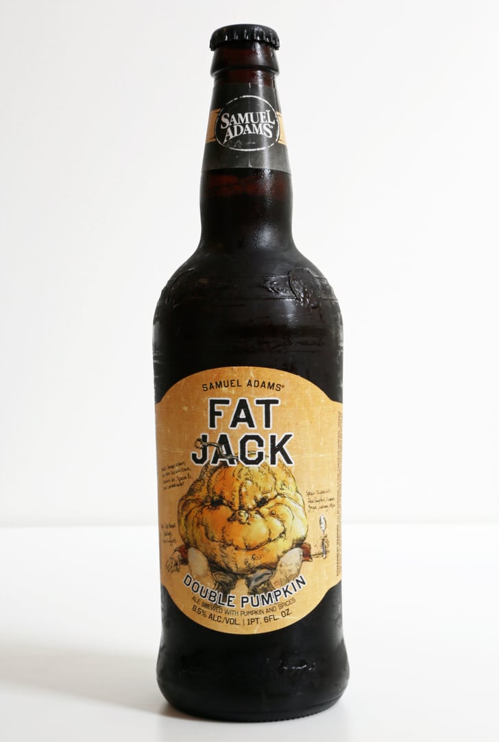 Samuel Adams Fat Jack | Pumpkin Spice Foods | POPSUGAR Food Photo 42