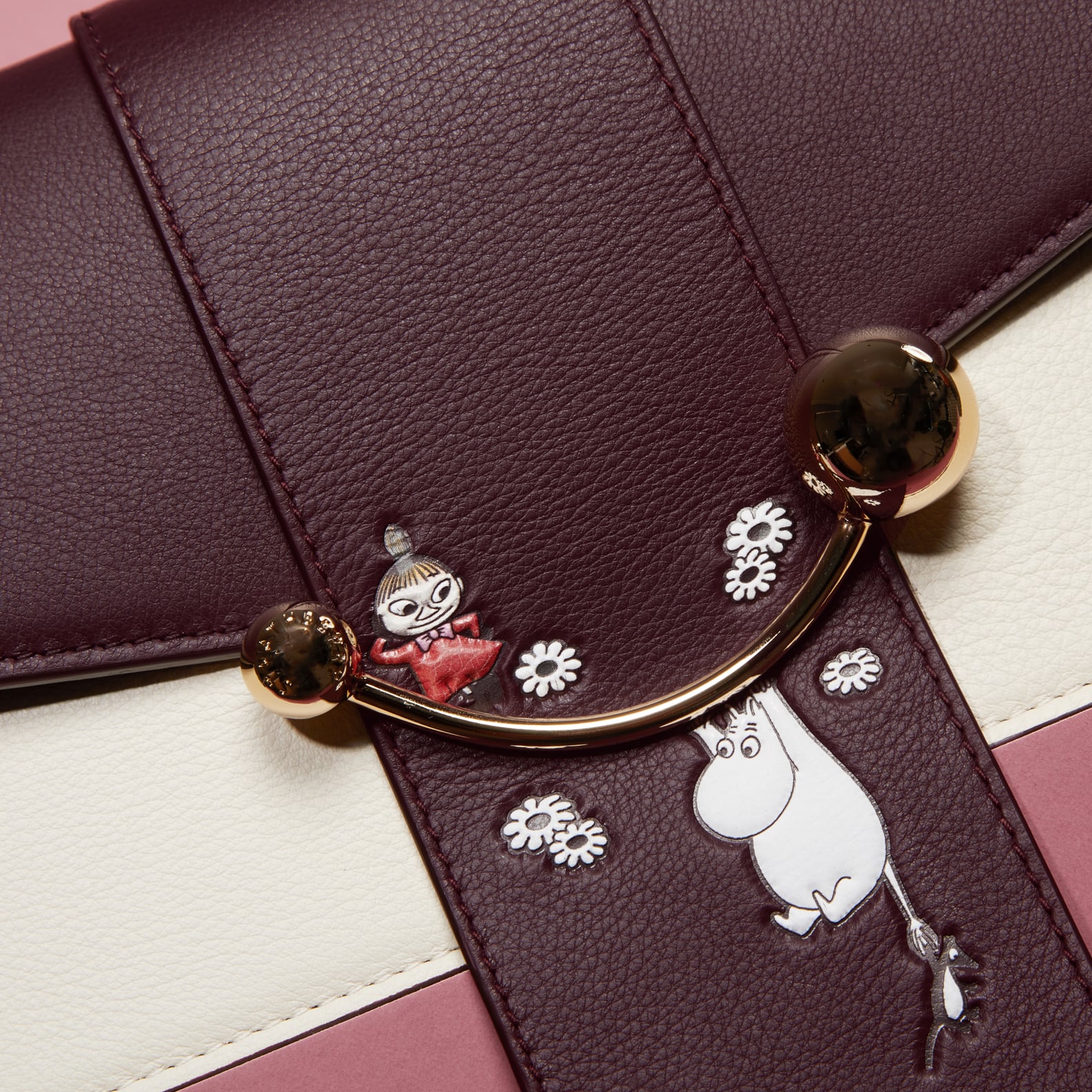 Strathberry x Moomins Handbag Collection | PS Fashion