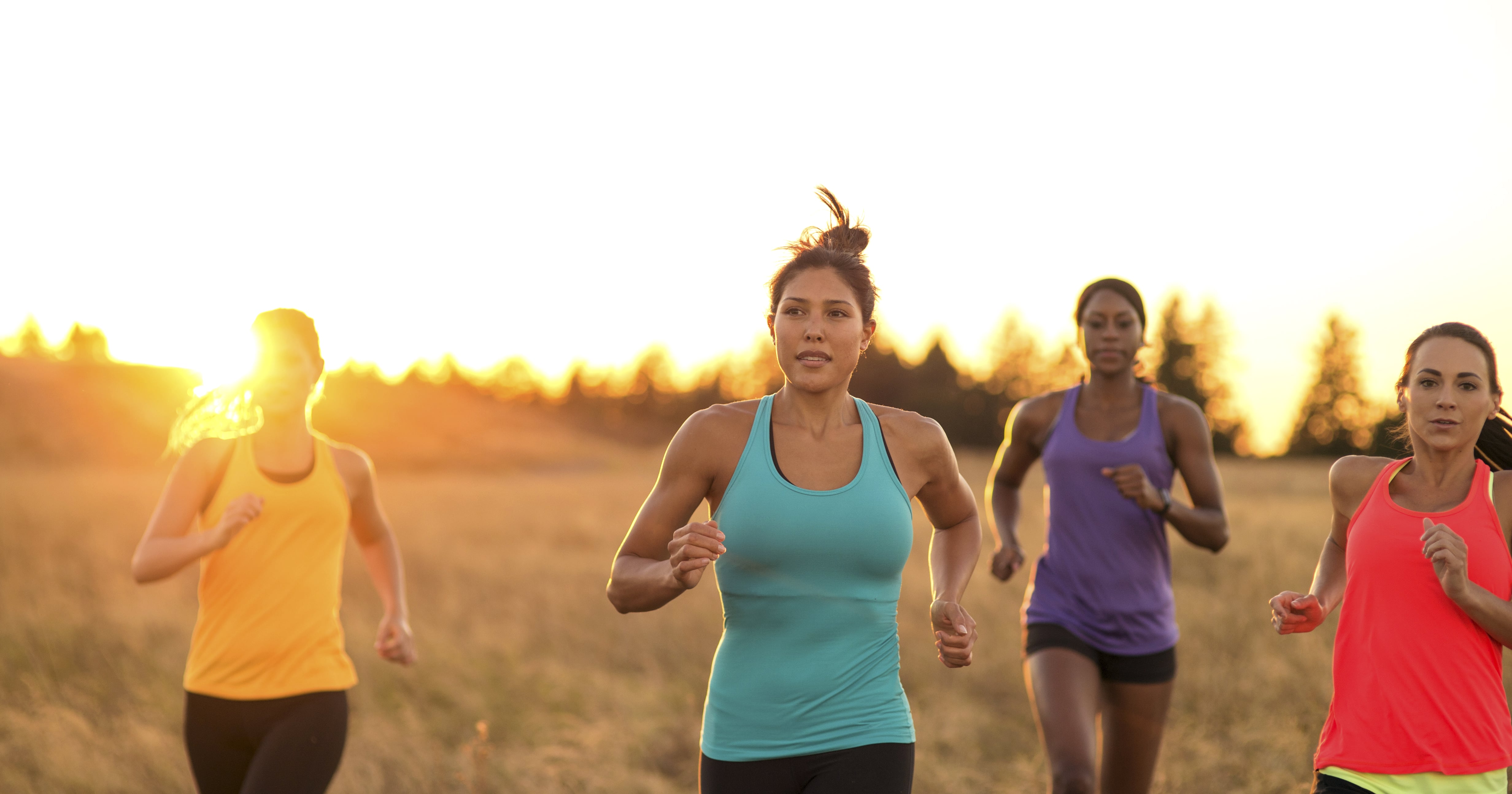 Does Running Relieve Stress? | POPSUGAR Fitness