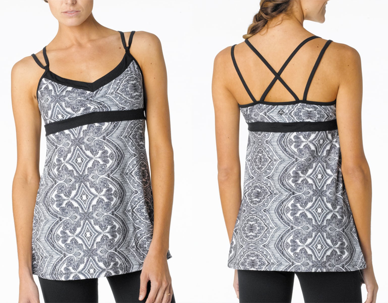 Loose-Fitting Tank Tops That Hide Belly | PS Fitness