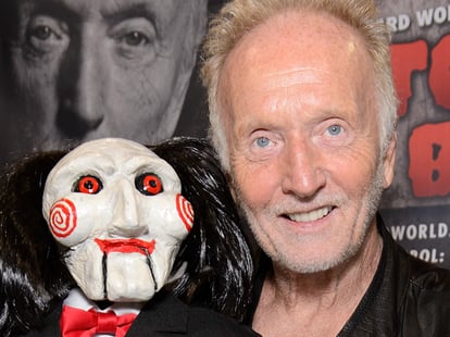 Tobin Bell Returns For Saw Sequel Movie | POPSUGAR Entertainment