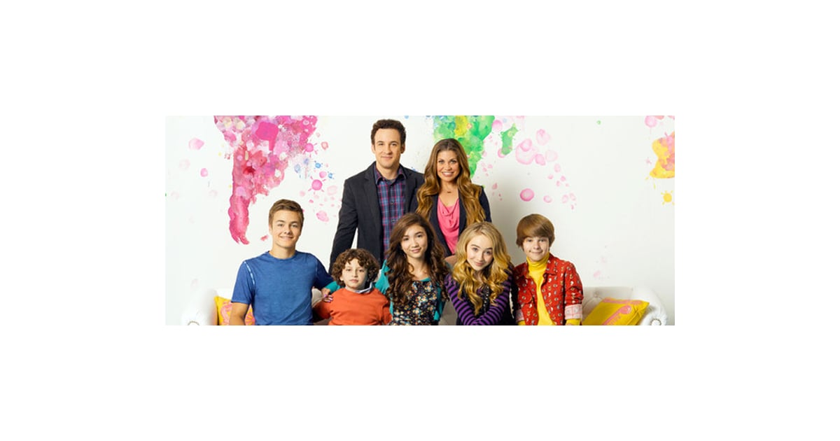 Girl Meets World First Official Cast Photo | POPSUGAR Entertainment
