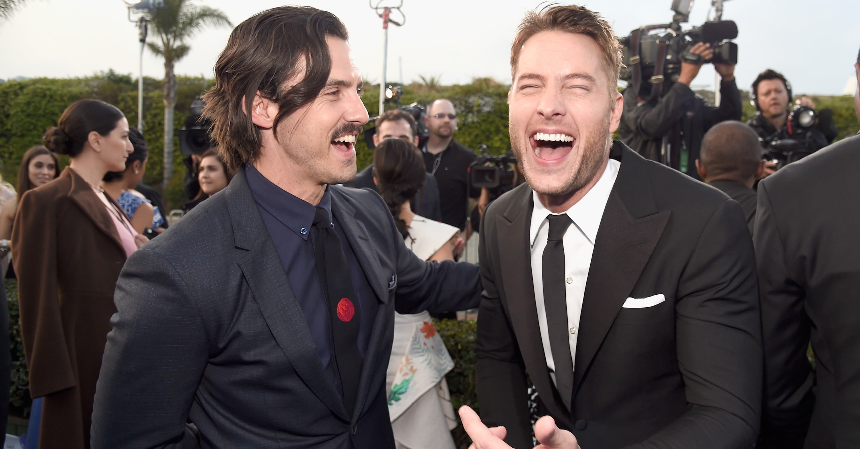 This Is Us Cast Award Season Pictures 2017 | PS Entertainment