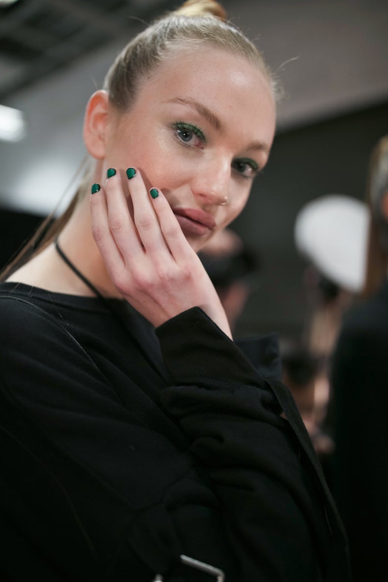 Nail Trends Spring 2018 | New York Fashion Week | PS Beauty