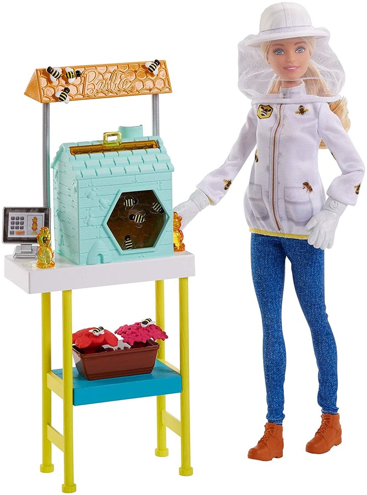 Barbie Beekeeper Playset | Good Christmas Gifts For Kids | POPSUGAR UK ...