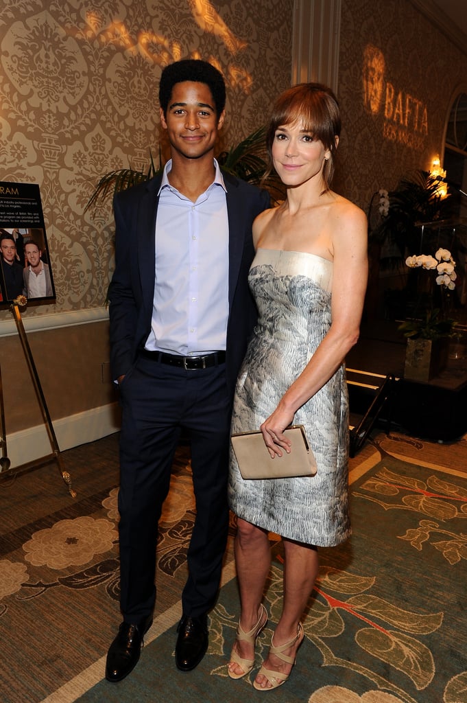 Celebrities at BAFTA Award Season Tea Party 2015 | Pictures | POPSUGAR ...