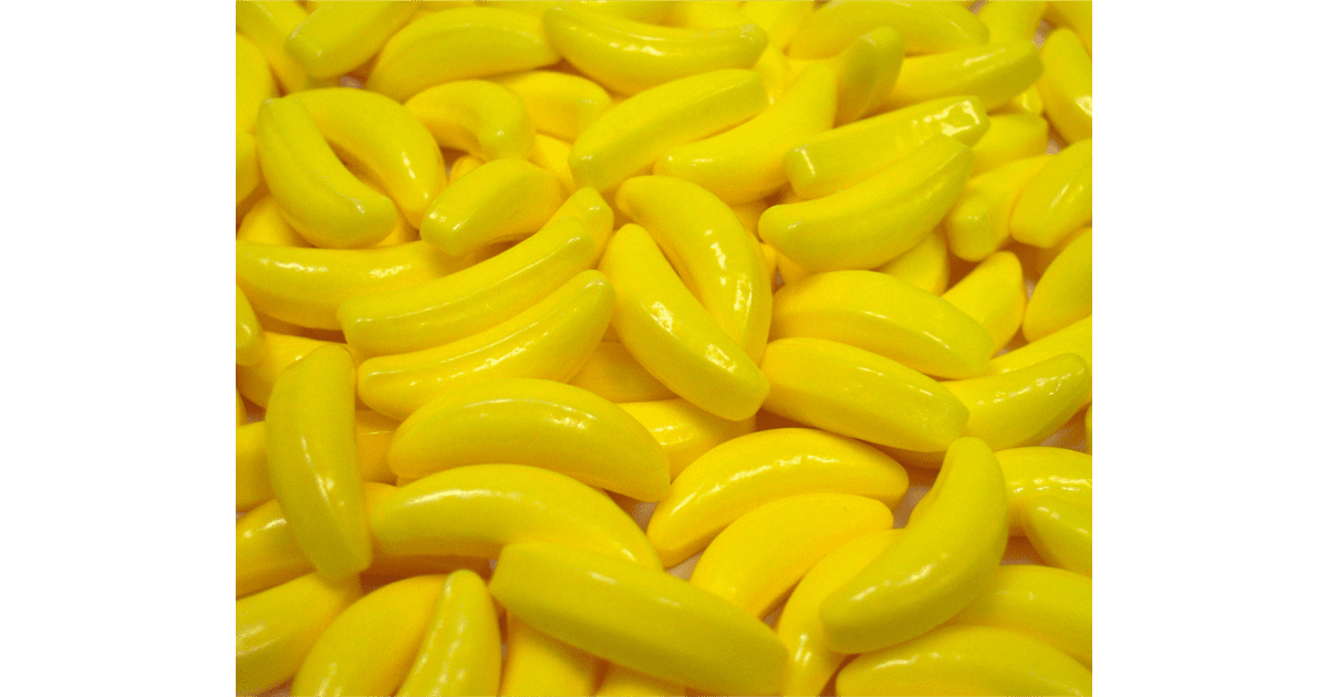 Bananarama (Banana Runts) | '80s Candy | POPSUGAR Food Photo 3