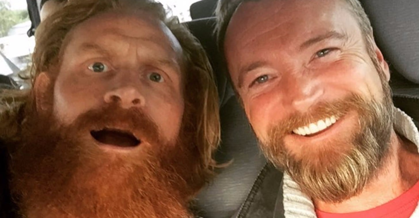Kristofer Hivju Instagram About Game of Thrones Finale | POPSUGAR ...