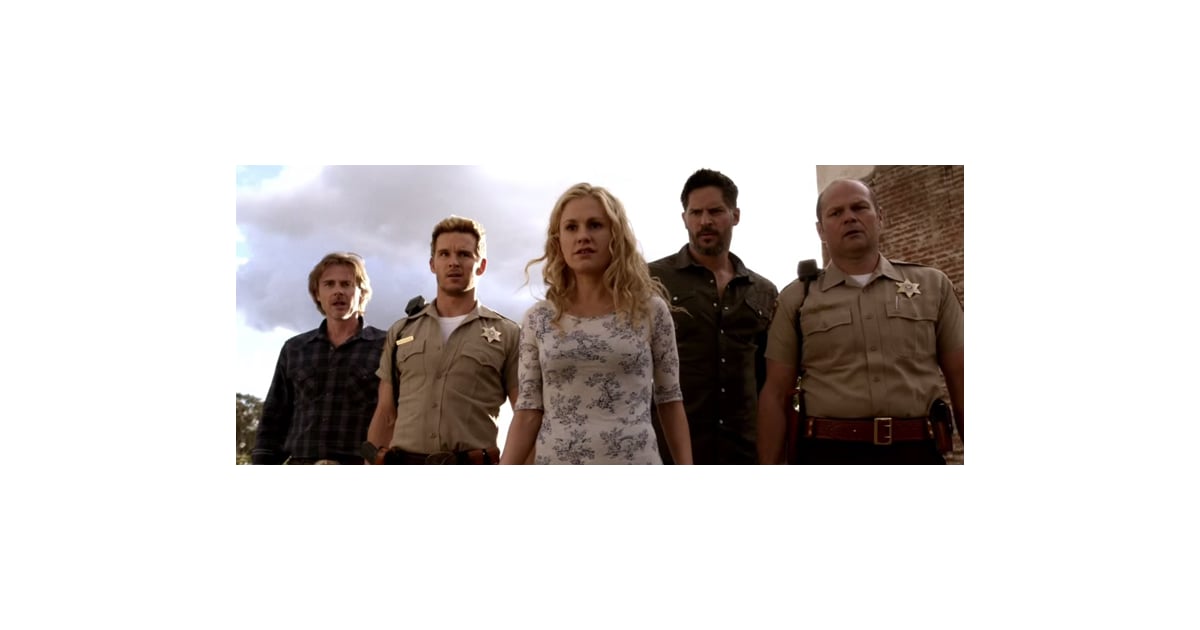 True Blood Season 7 Trailer | POPSUGAR Entertainment