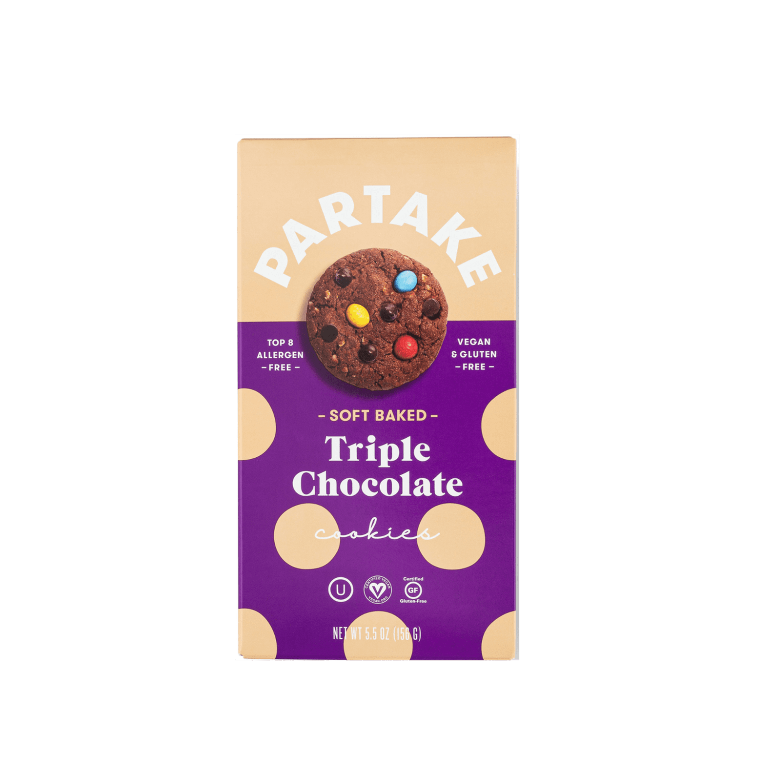 Partake Cookies | PS Food