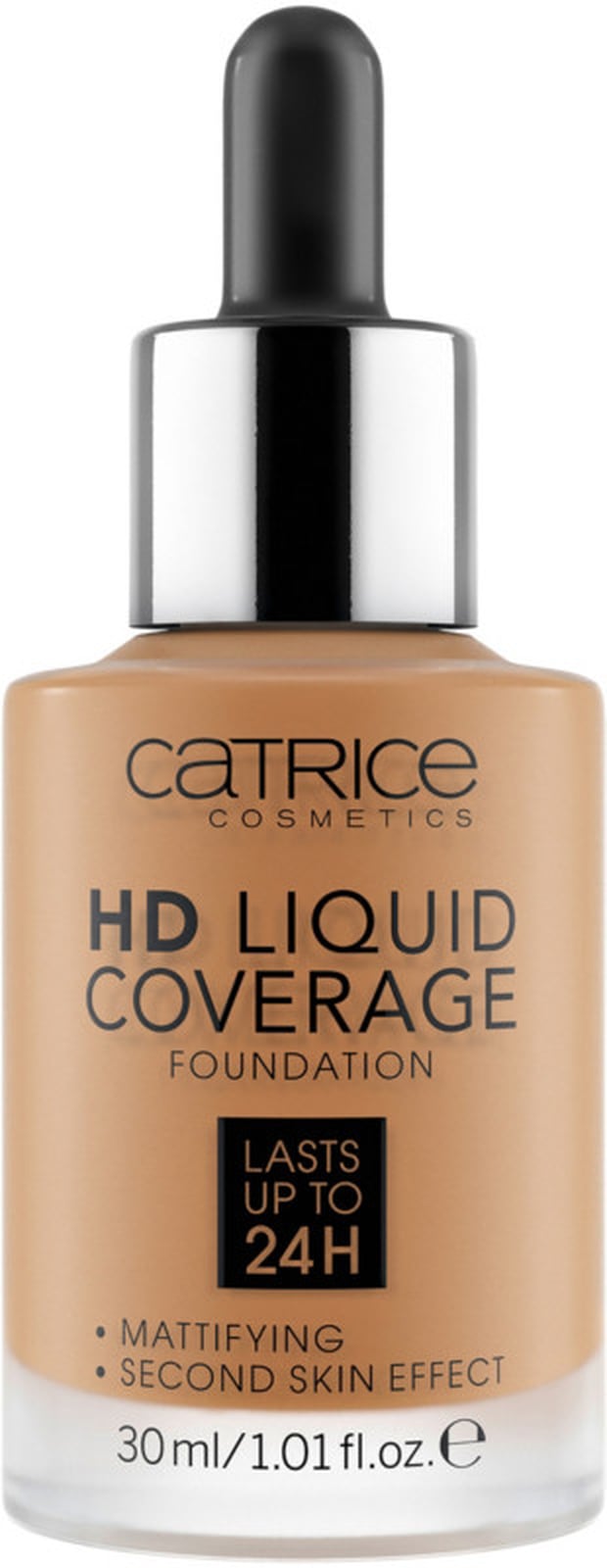 Catrice HD Liquid Coverage Foundation | PS Beauty