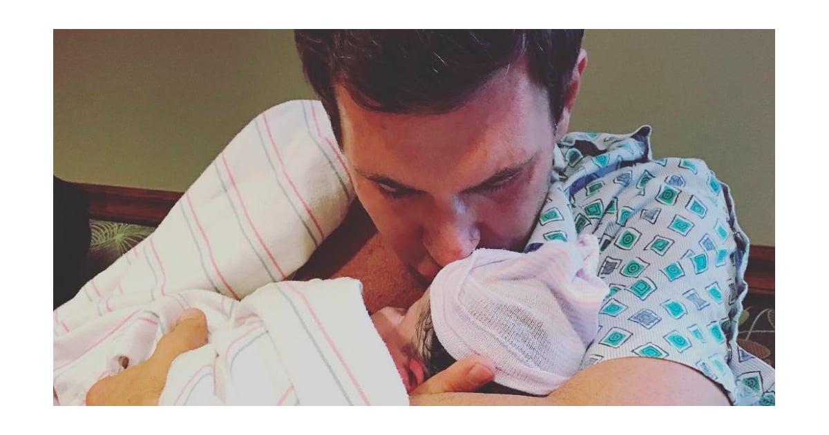 Flipping Out's Jeff Lewis and Gage Edward Welcome Baby Girl | POPSUGAR Home